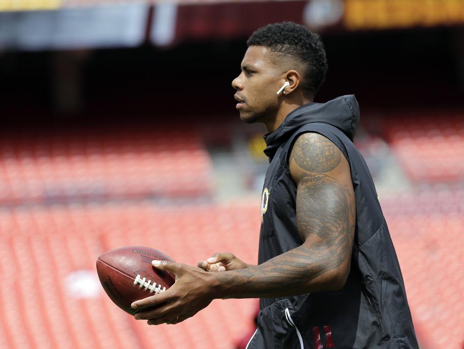 Former Raiders quarterback Terrelle Pryor reinvents himself as wide ...