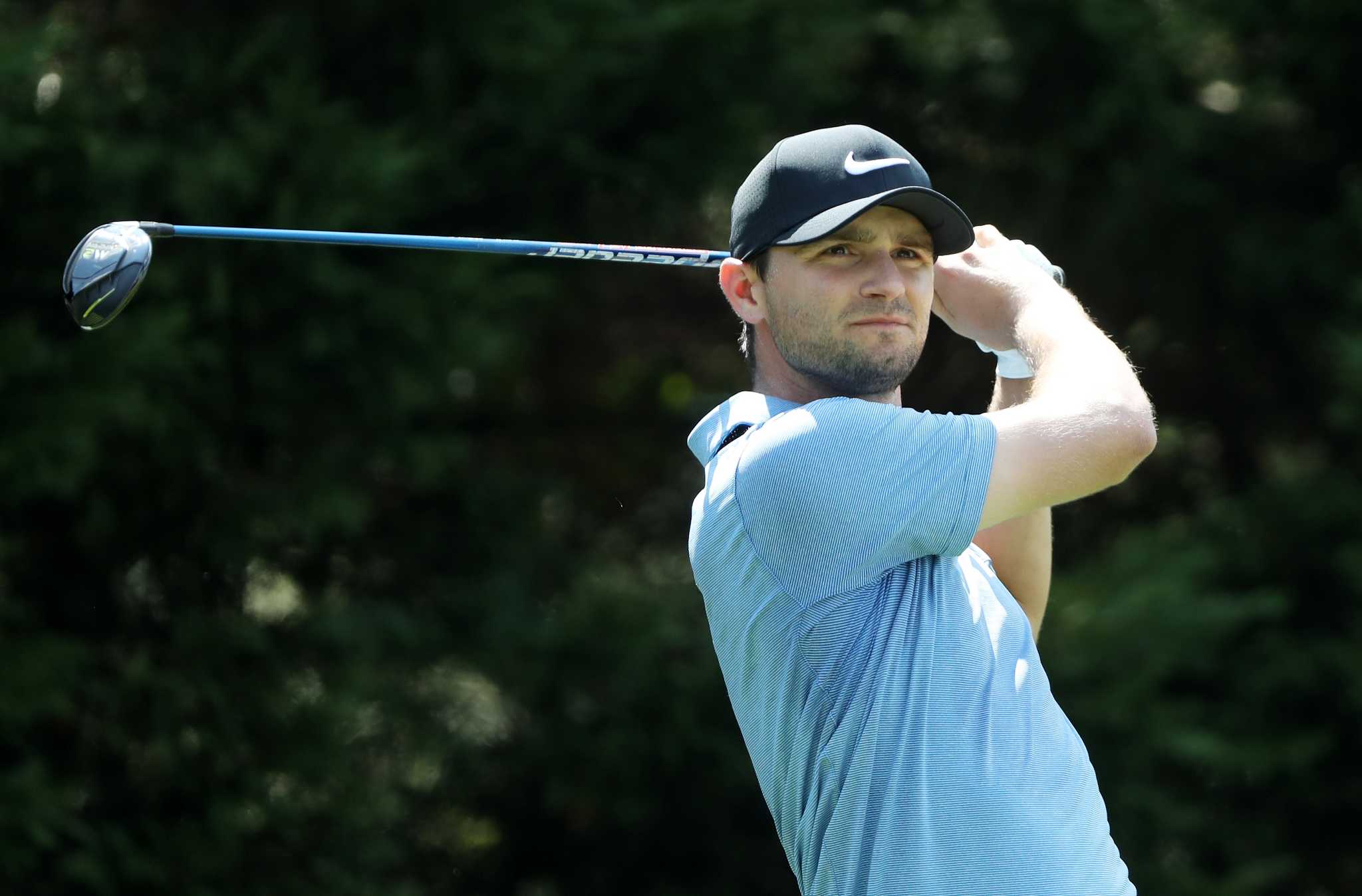 Around sports: Kyle Stanley has 2-shot lead in Tour Championship