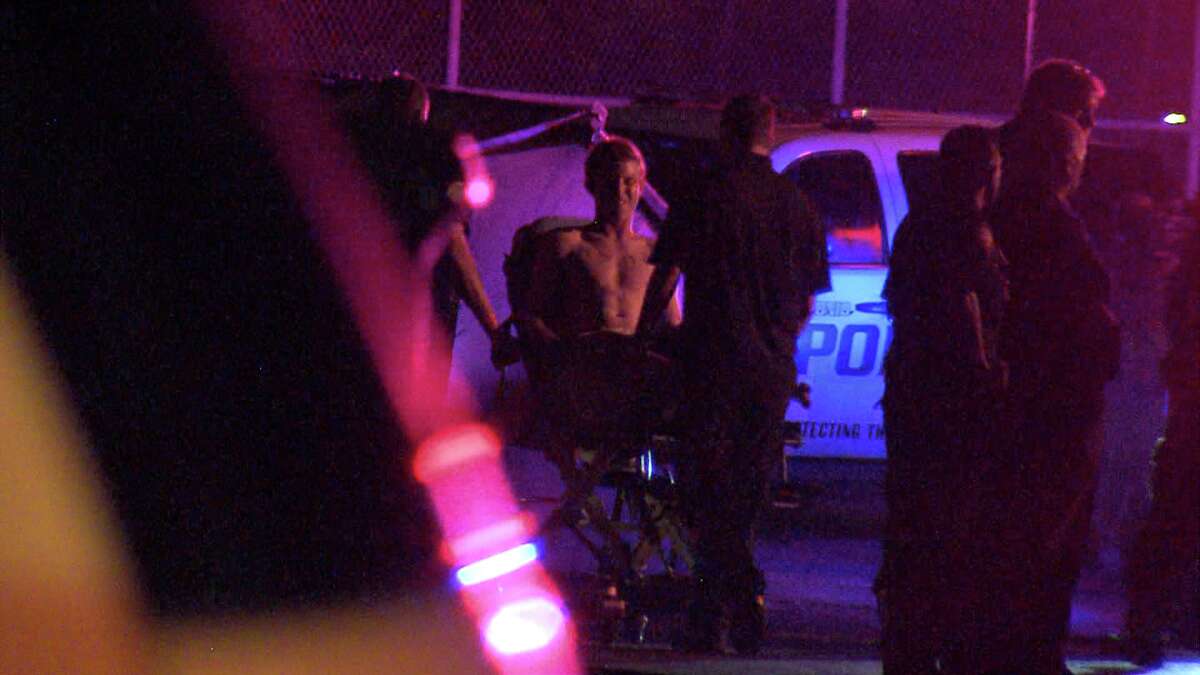 Sapd 55 Year Old Man Arrested After Shooting Neighbor In Leg At Nw