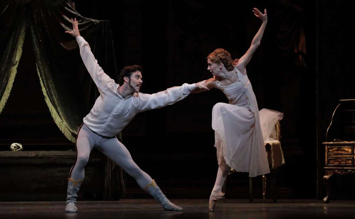 Houston Ballet's "Mayerling" is a must-see