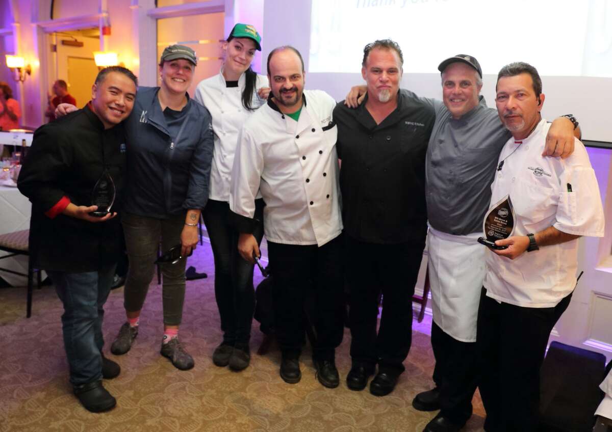 SEEN: Chefs & Vintners' Harvest Dinner 2017