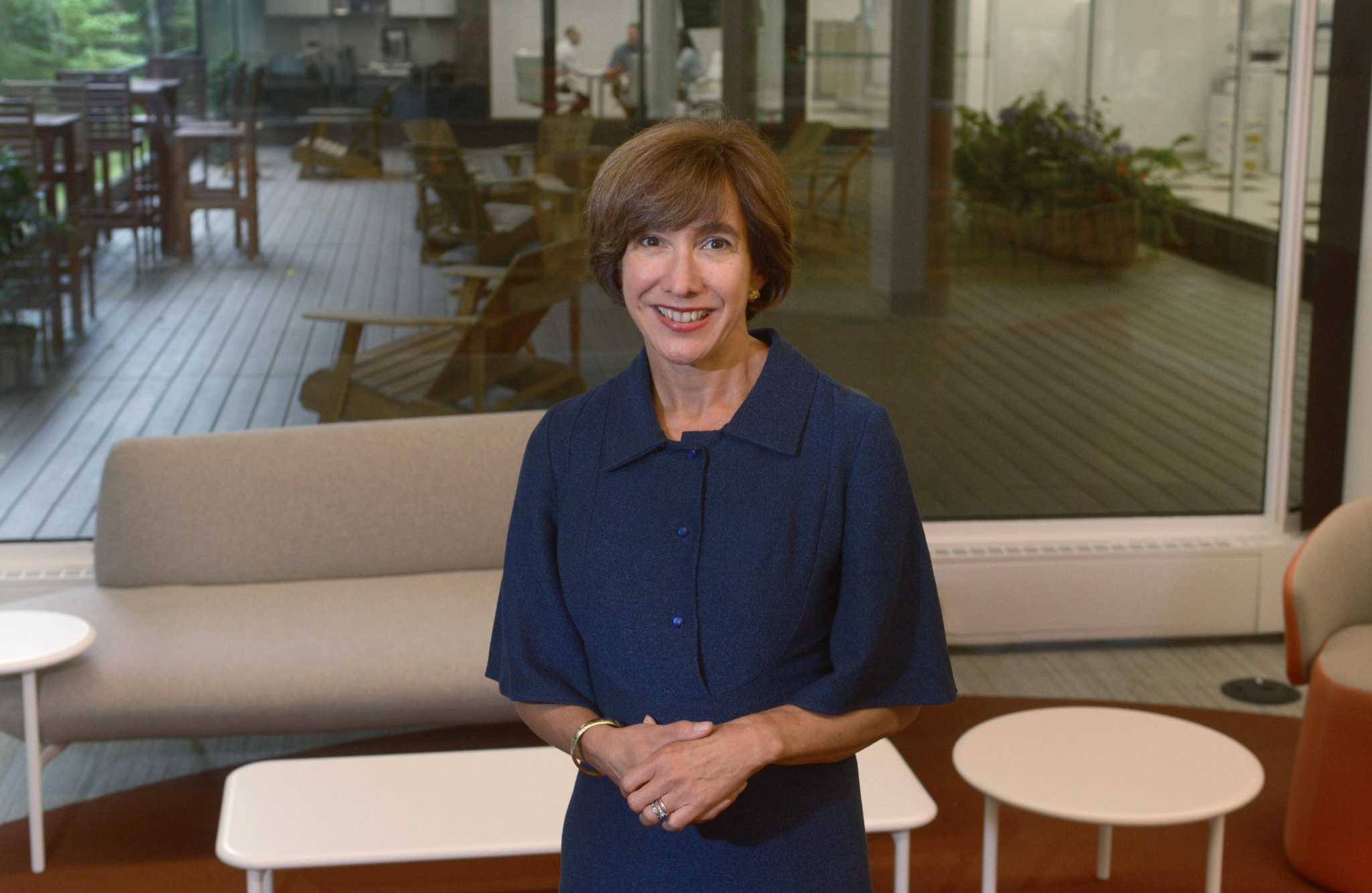 Owning It: Positive attitude guides Tauck president Tombaugh