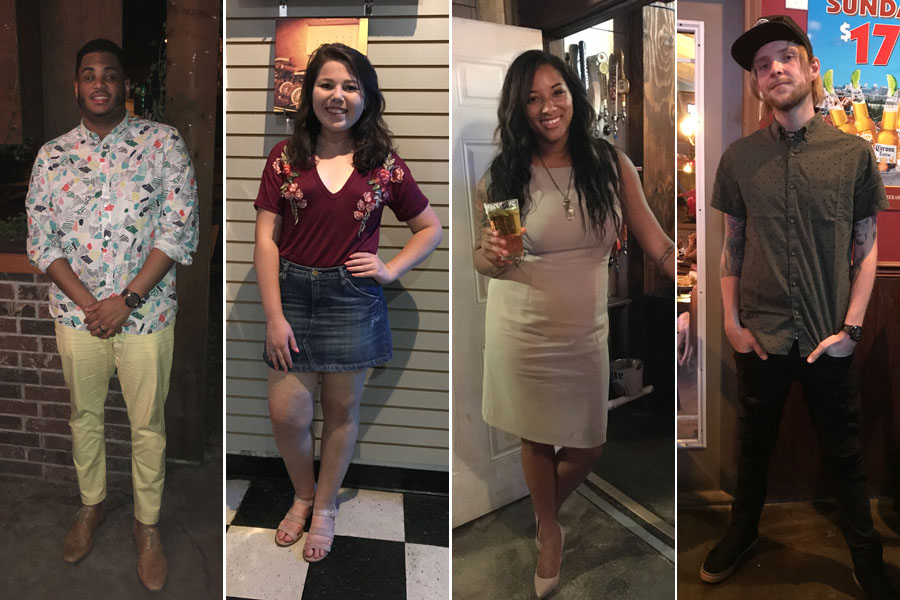 Street chic: The best of August and September's Street Peeps