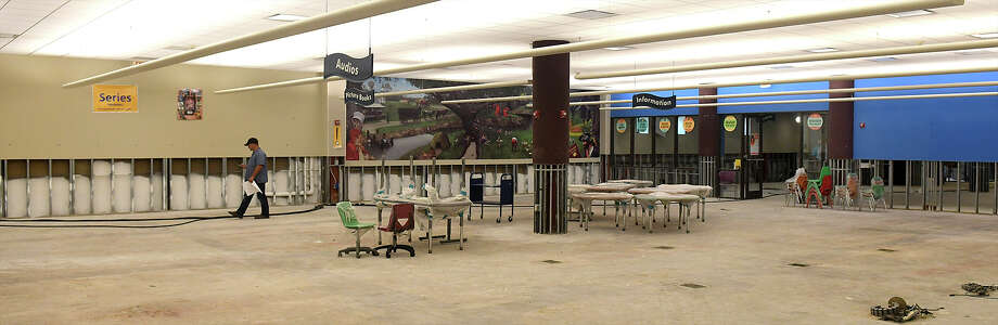 Bush branch library to remain closed indefinitely after Harvey ...