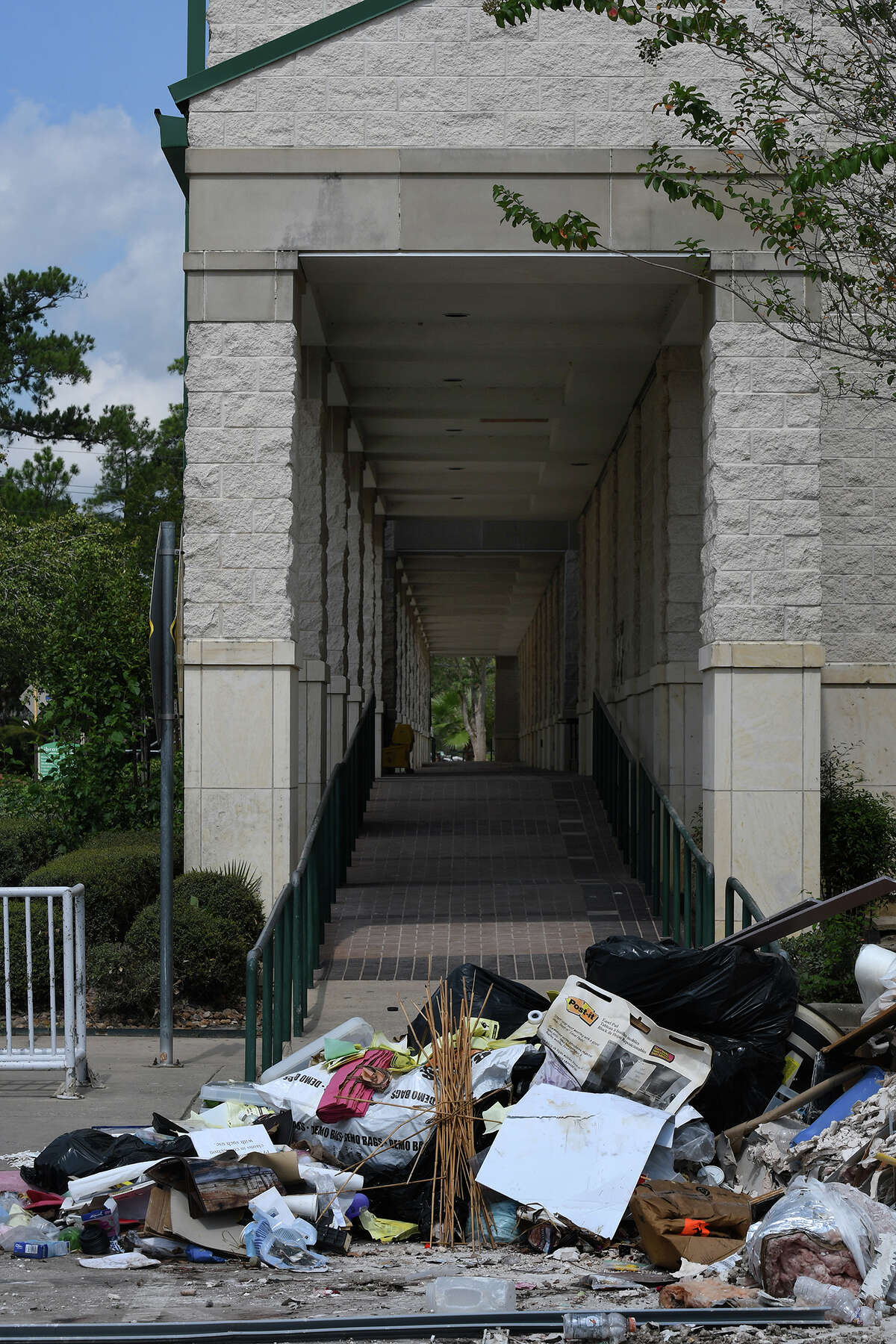 Partnerships help Bush library reach patrons after Harvey