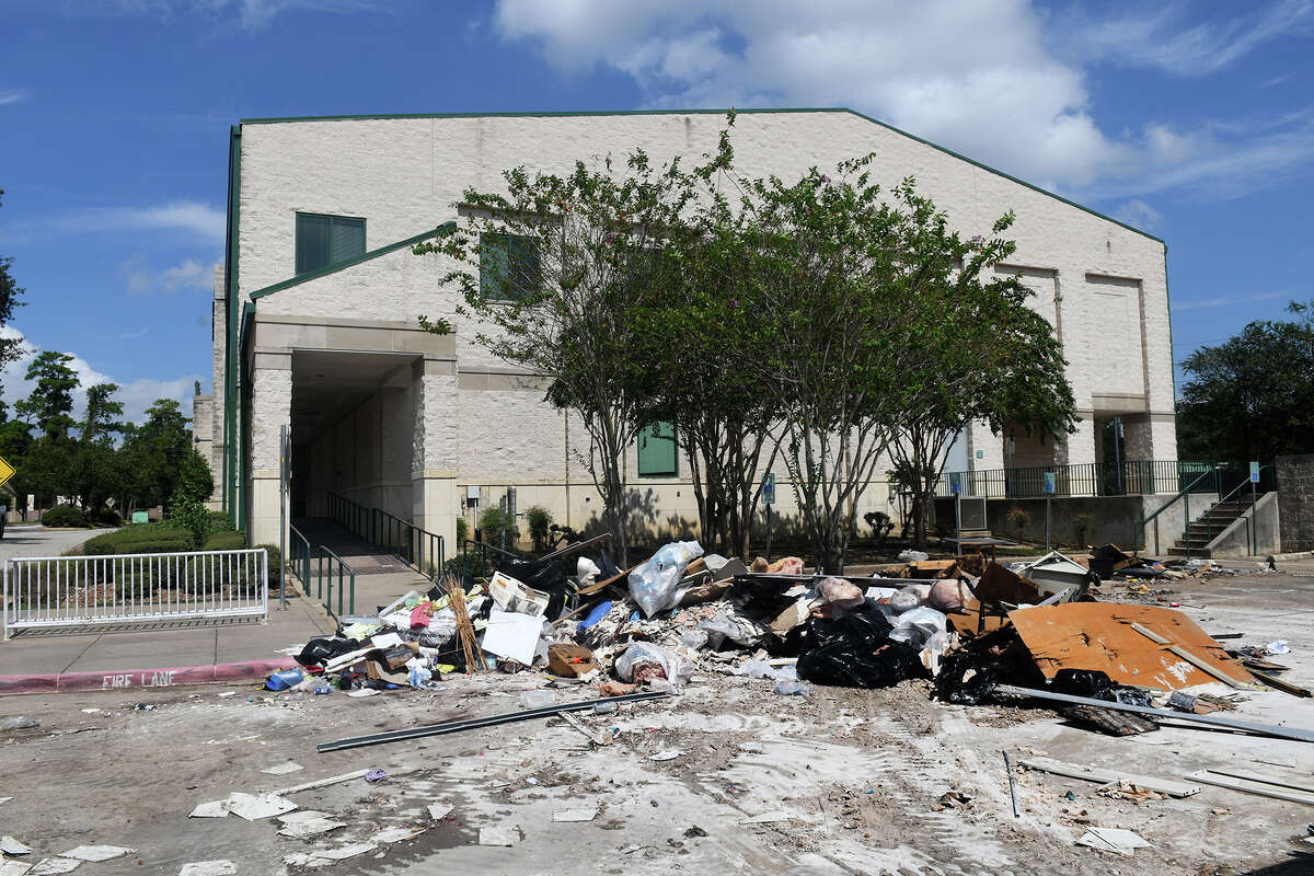 Partnerships help Bush library reach patrons after Harvey