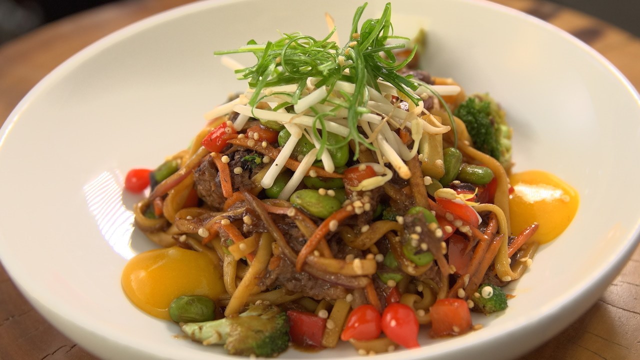 Good Taste with Tanji: You'll feel right at home at Ouisie's Table