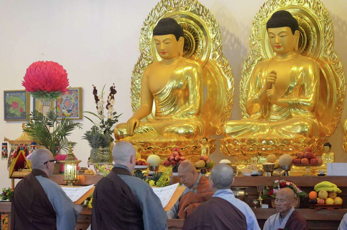 New Hartford Buddhist temple turns 30