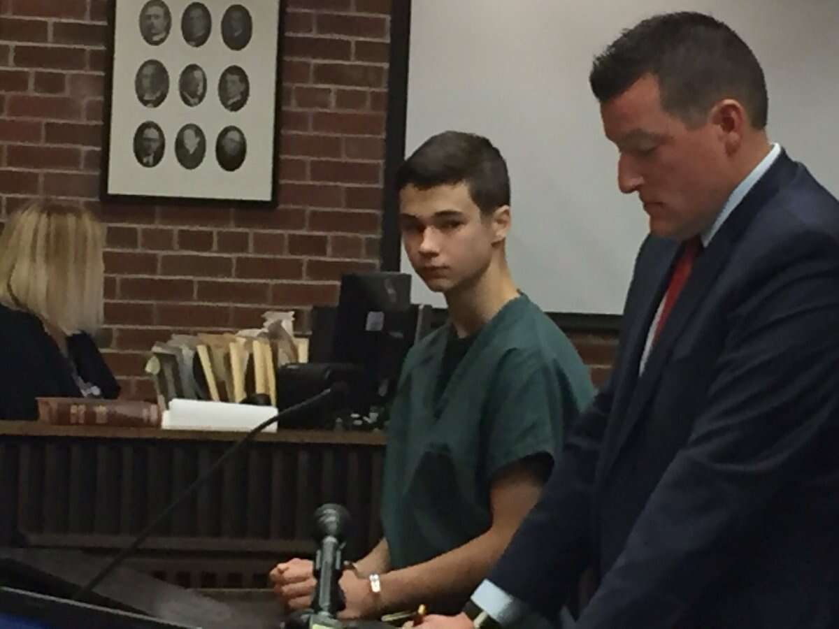 Teens accused in Mechanicville killing plead not guilty