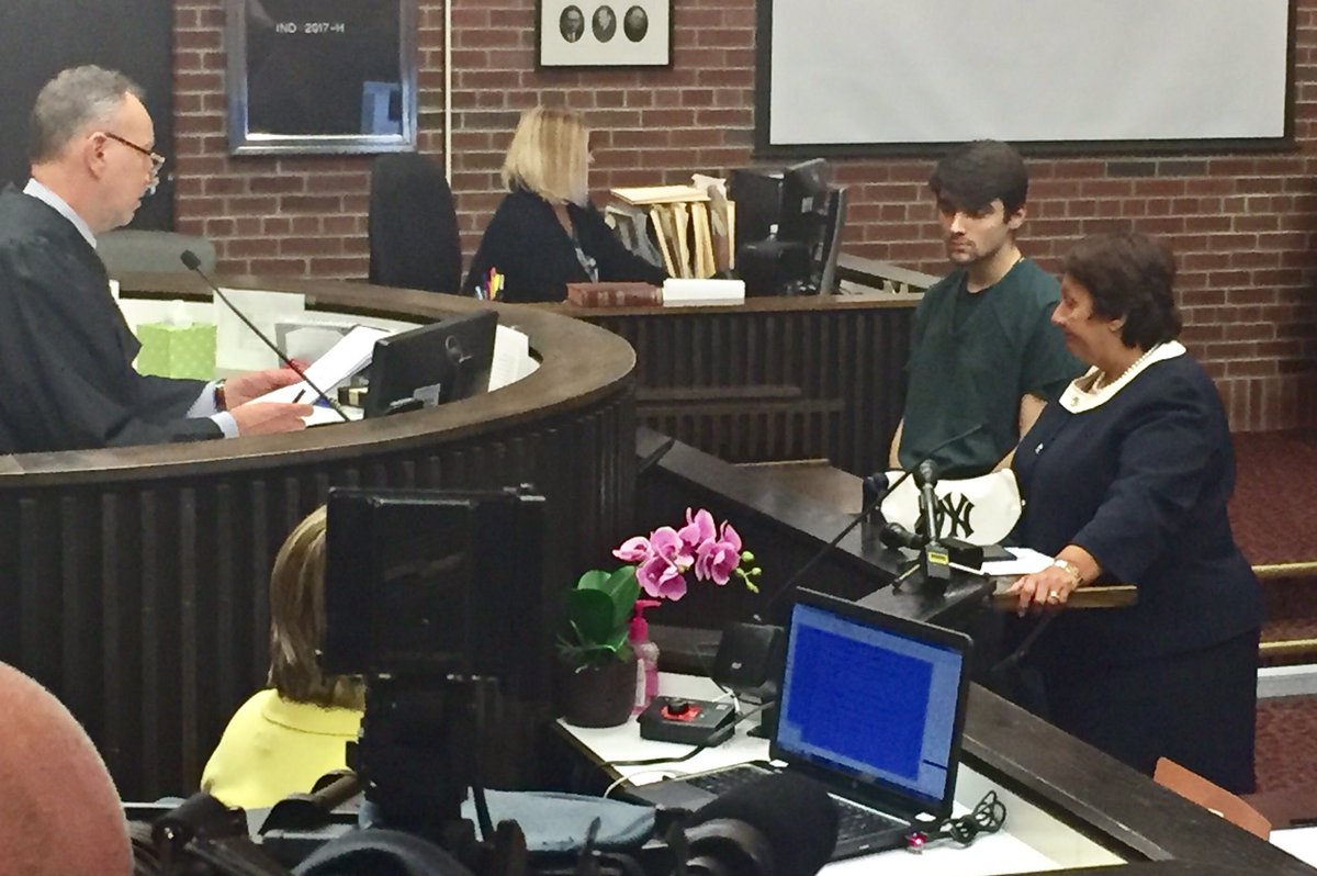 Teens accused in Mechanicville killing plead not guilty