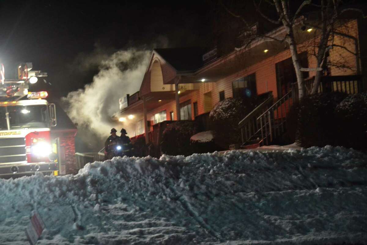 Torrington 3-alarm fire destroys Hobby & Trophy World, damages Carl’s ...