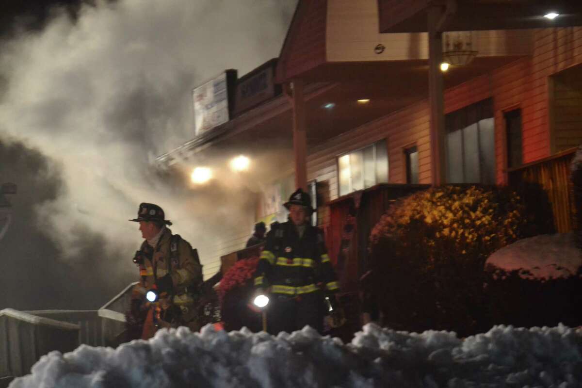 Torrington 3-alarm fire destroys Hobby & Trophy World, damages Carl’s ...