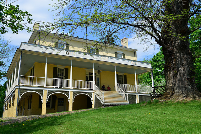 Olana, Cole House continue successful partnership