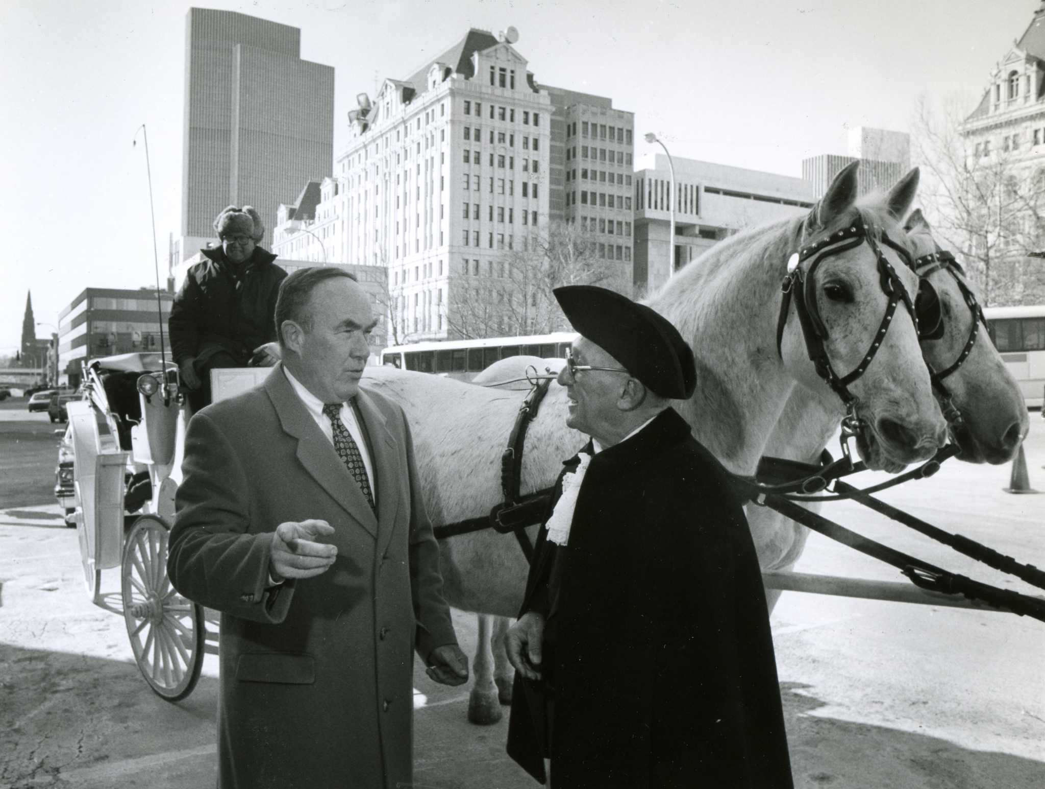 What the Capital Region looked like in 1992