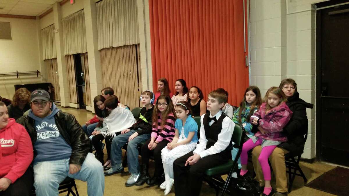 Photos from the 2015 Northwest Kid Rock talent show