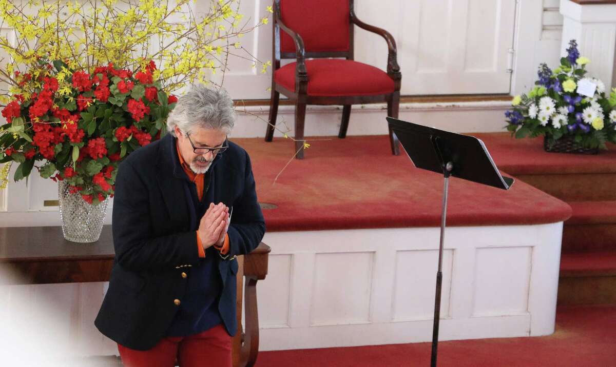 Photos from the Ken Cornet memorial concert in Washington, Conn.