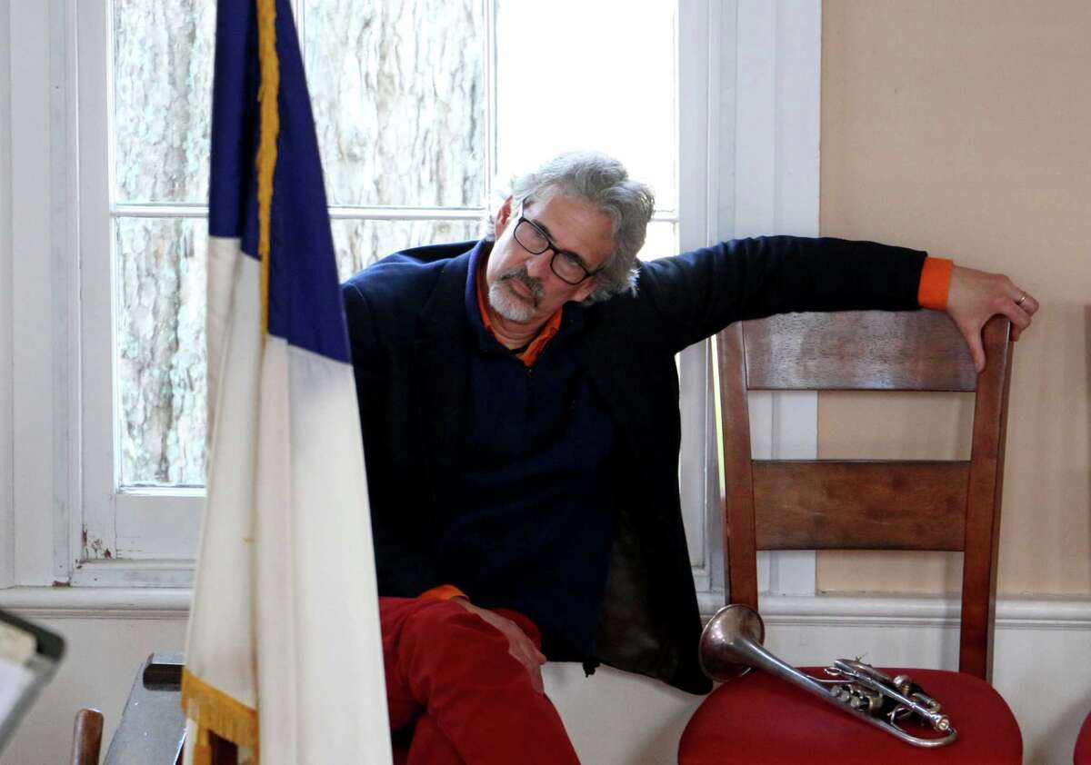 Photos from the Ken Cornet memorial concert in Washington, Conn.