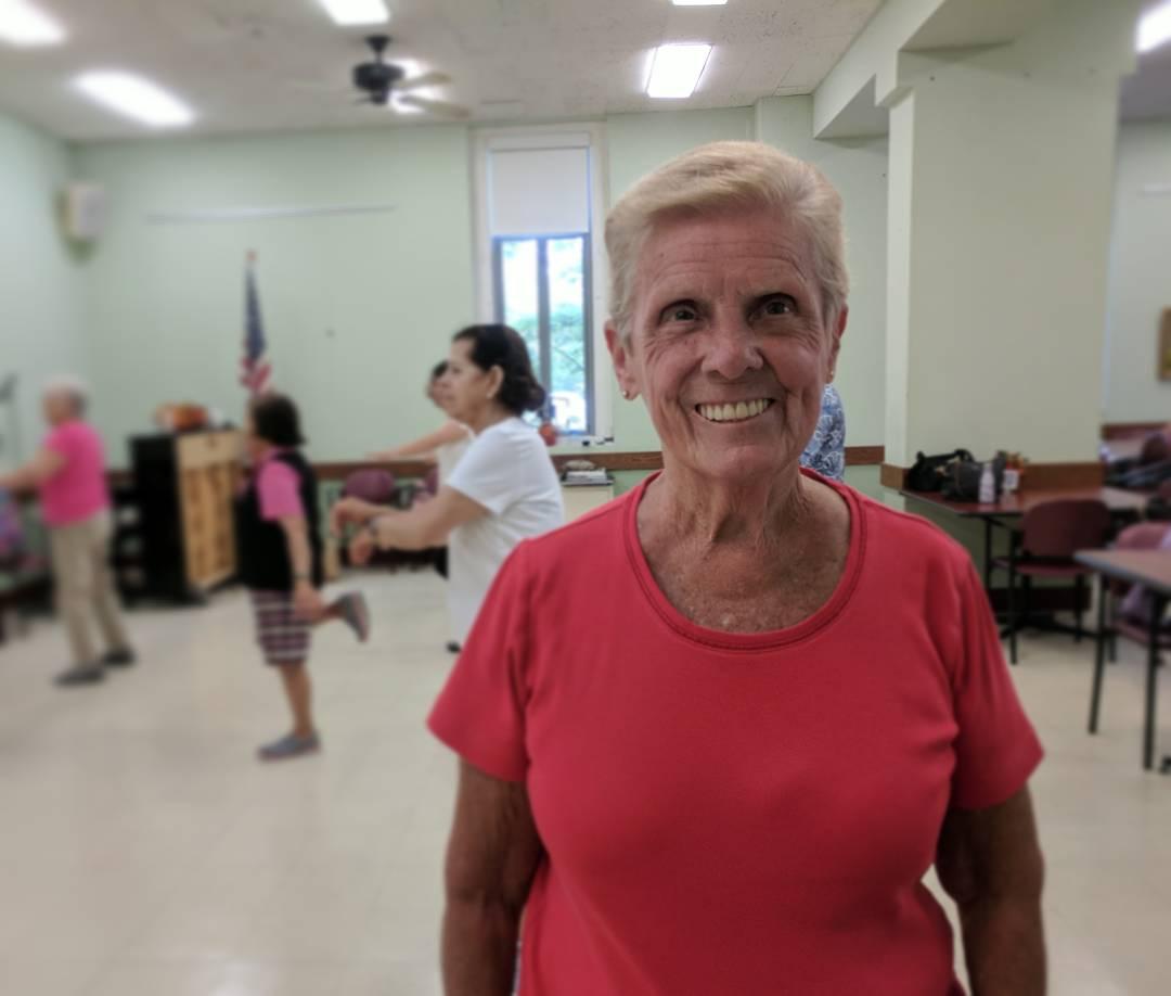 Words from the Wise: Gloria Guise is looking for work