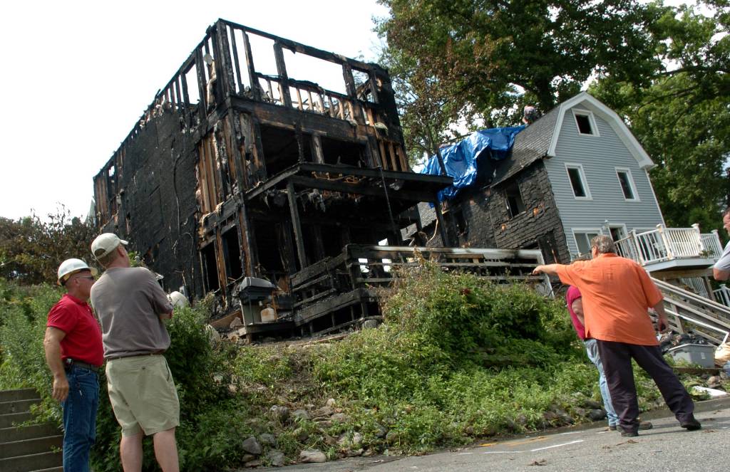 Cause of Milford fire still undetermined