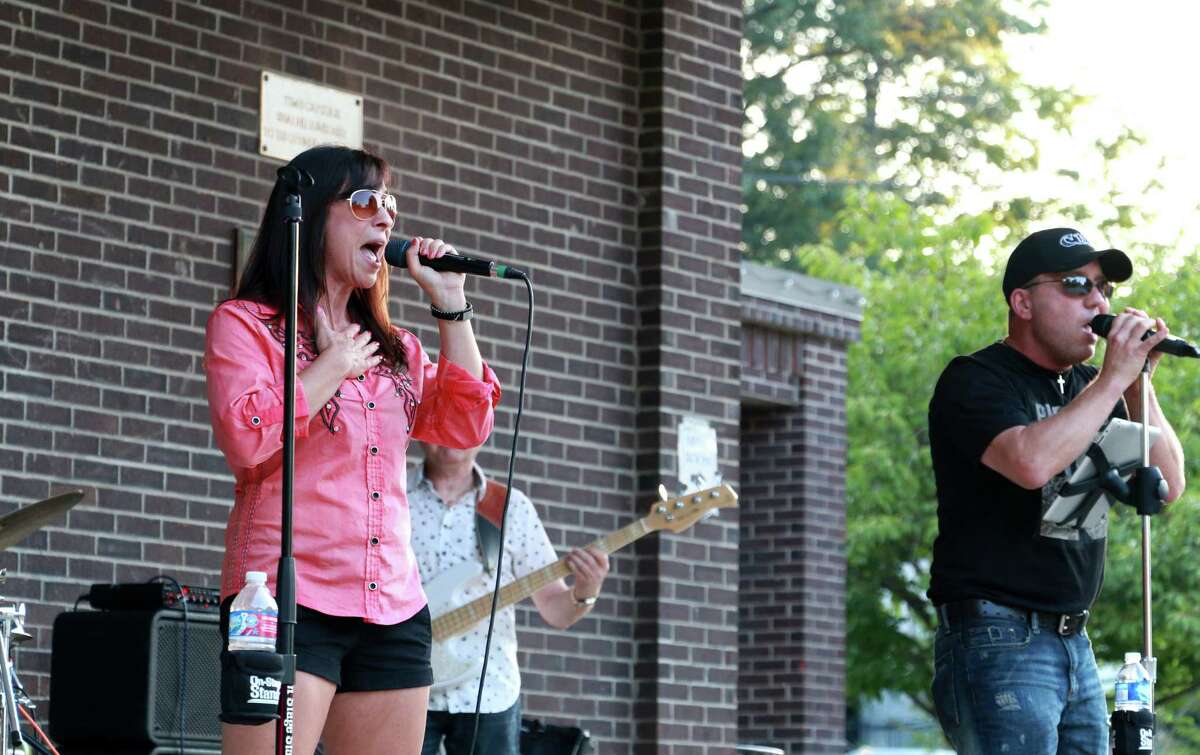 Photos from Torrington Summer Concert Series in Coe Memorial Park