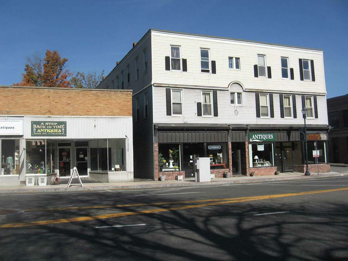 Photos from Winchester Antiques Row