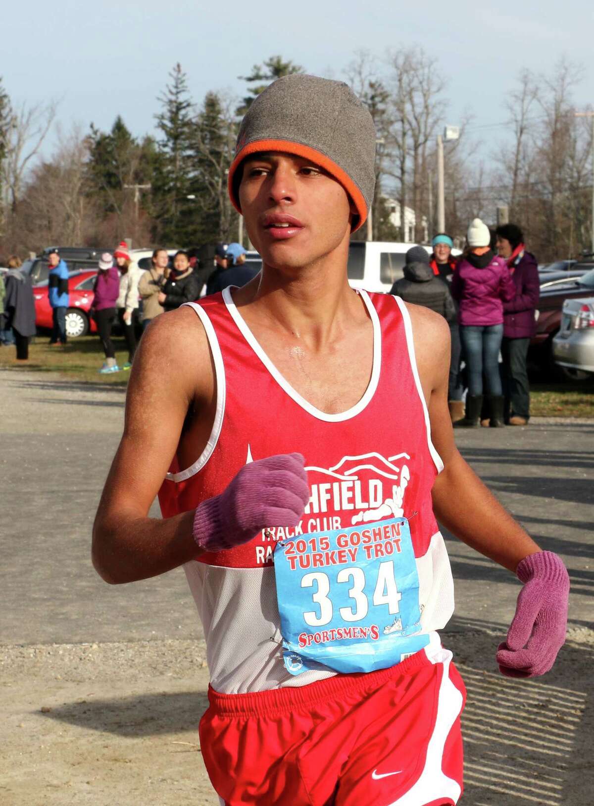 PHOTOS: 38th annual Goshen Turkey Trot