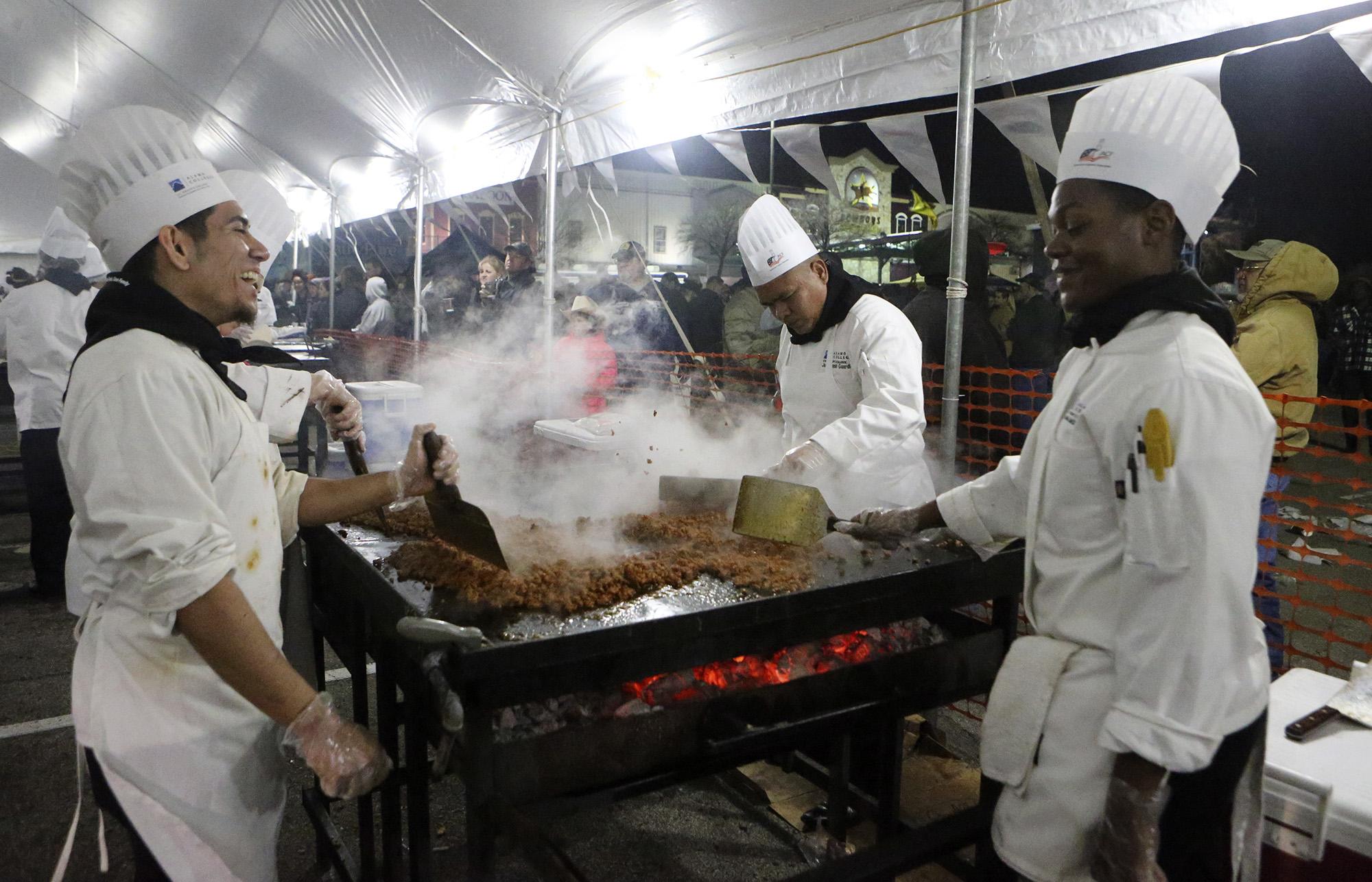 Cowboy Breakfast marks 40th year