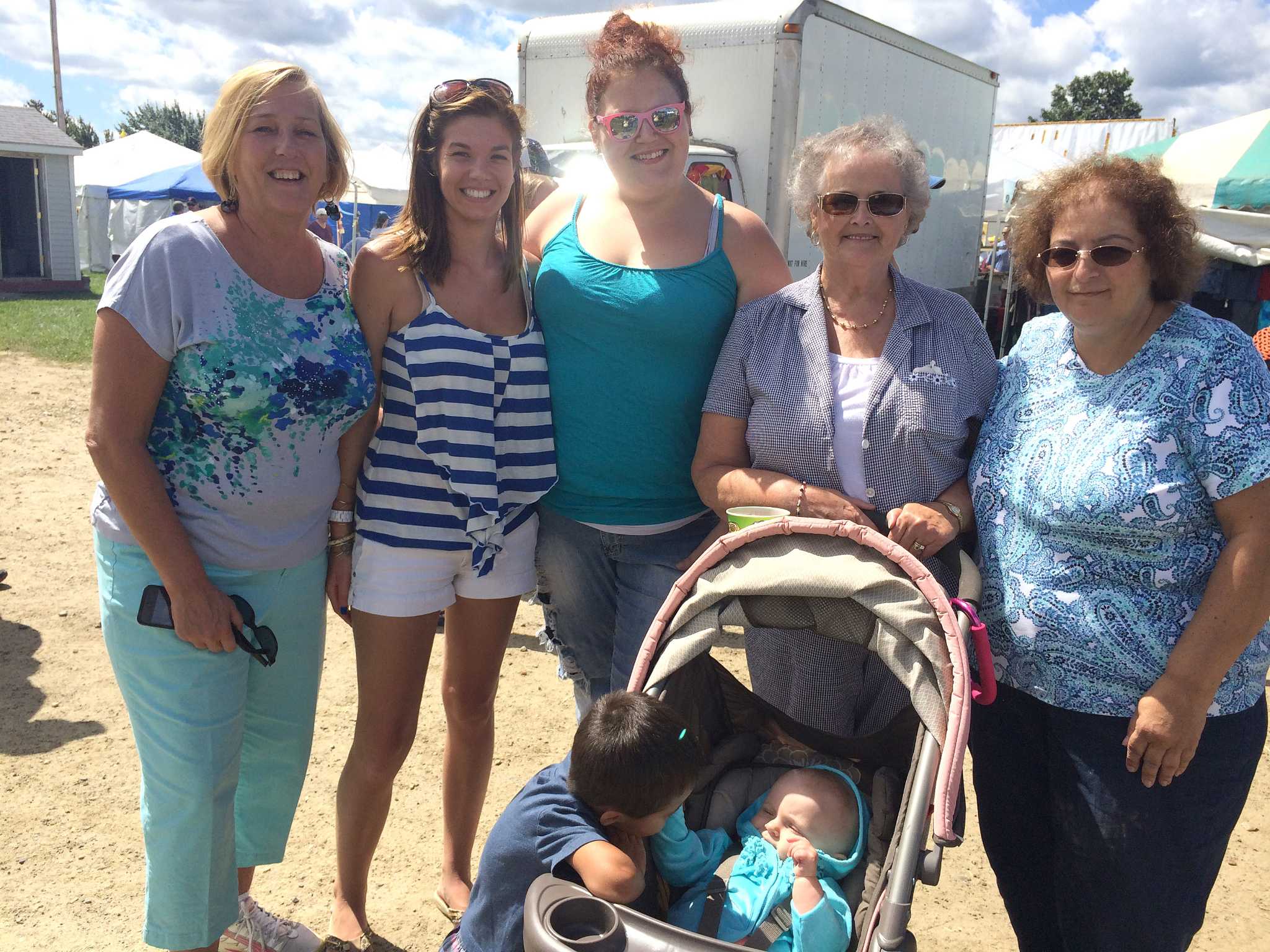 PHOTOS: Goshen Fair kicks off 2014 Labor Day Weekend