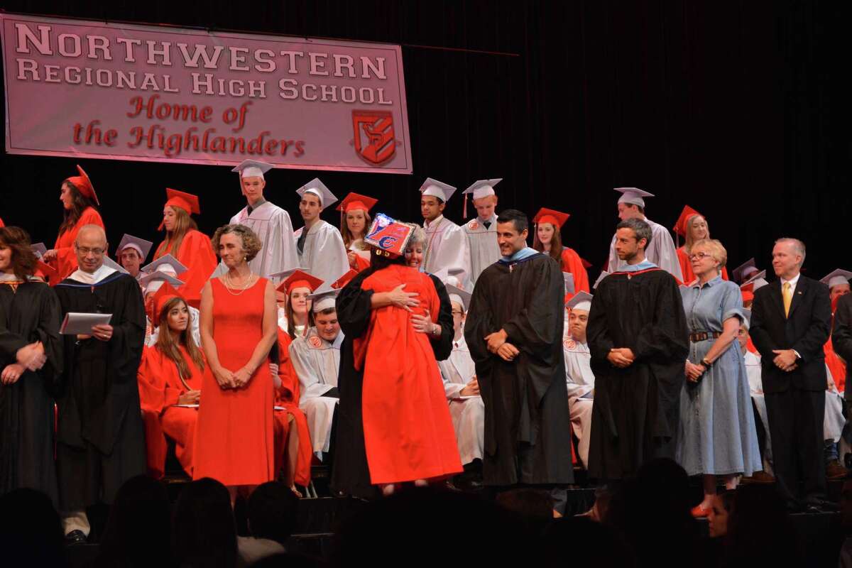 Northwestern Regional High School class of 2015 celebrated at ...