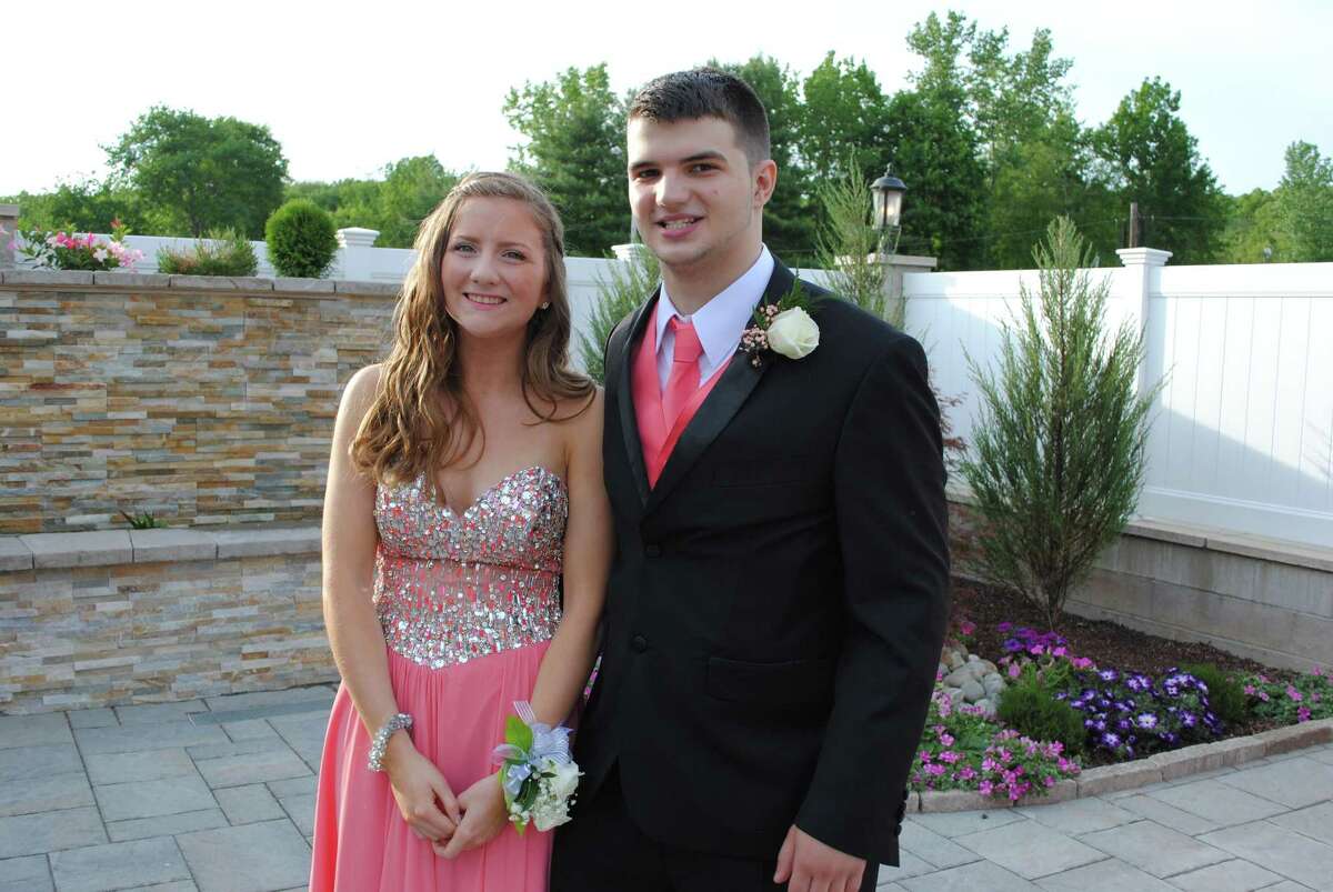 Prom photos: Oliver Wolcott Technical High School and Waterbury Arts ...