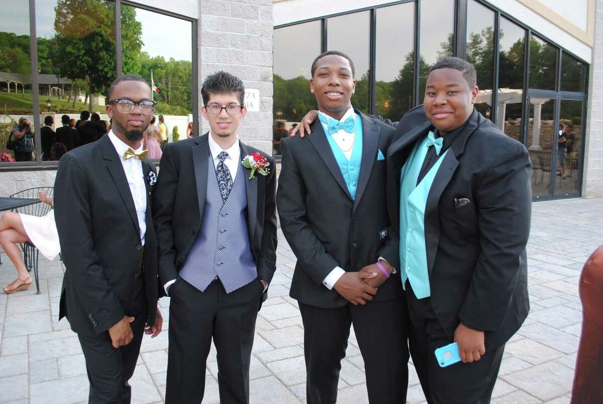 Prom photos: Oliver Wolcott Technical High School and Waterbury Arts ...
