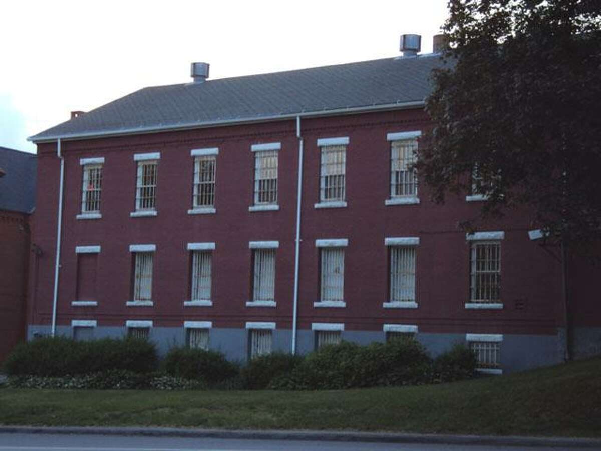 Photos: Inside the Litchfield jail when it still had prisoners