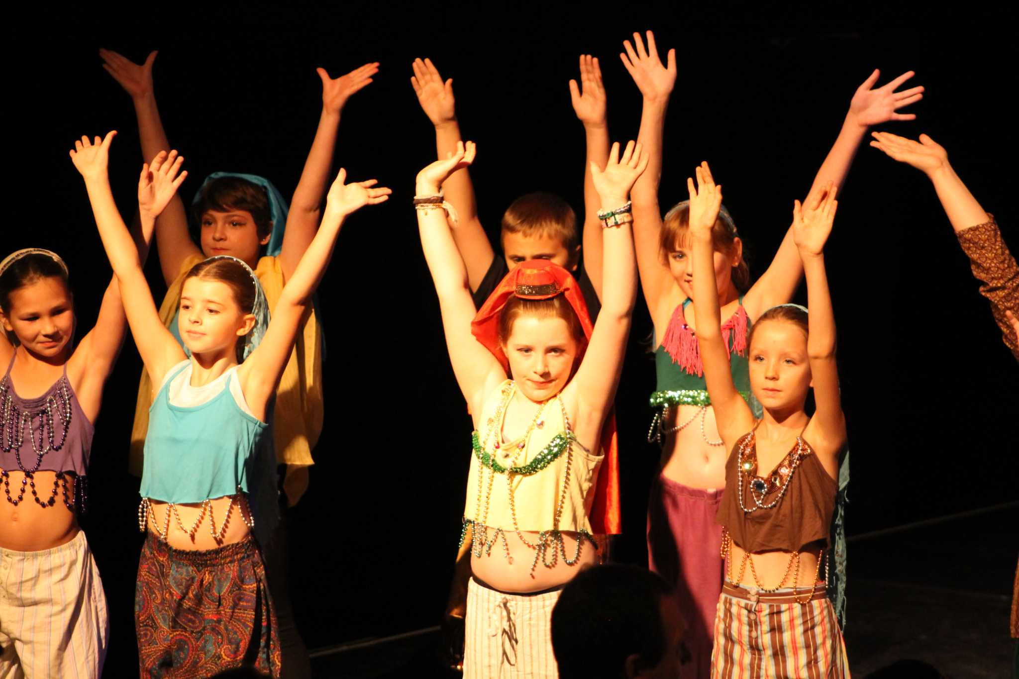 PHOTOS: 'Aladdin Jr.' at the Nancy Marine Studio Theatre in Torrington