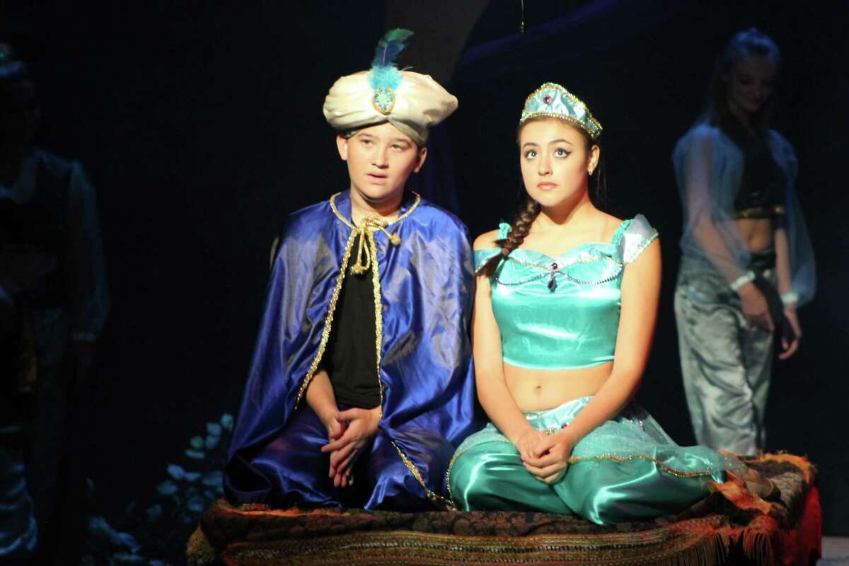 PHOTOS: 'Aladdin Jr.' at the Nancy Marine Studio Theatre in Torrington
