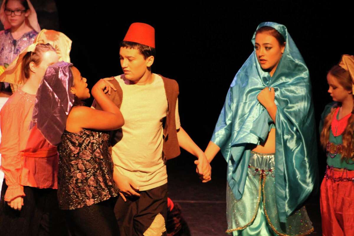 PHOTOS: 'Aladdin Jr.' at the Nancy Marine Studio Theatre in Torrington