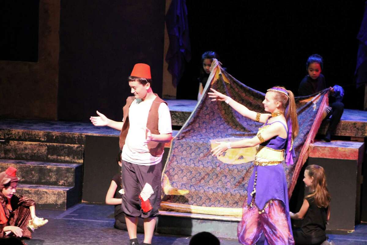 PHOTOS: 'Aladdin Jr.' at the Nancy Marine Studio Theatre in Torrington