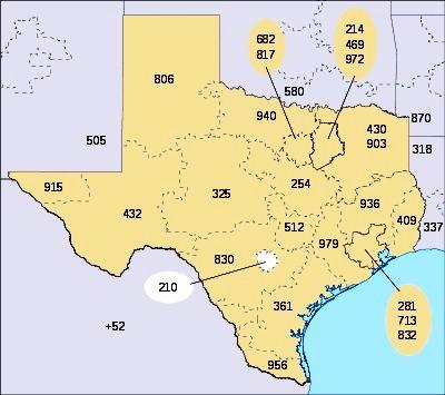 Who you gonna call? If they’re in S.A., don’t forget the 210