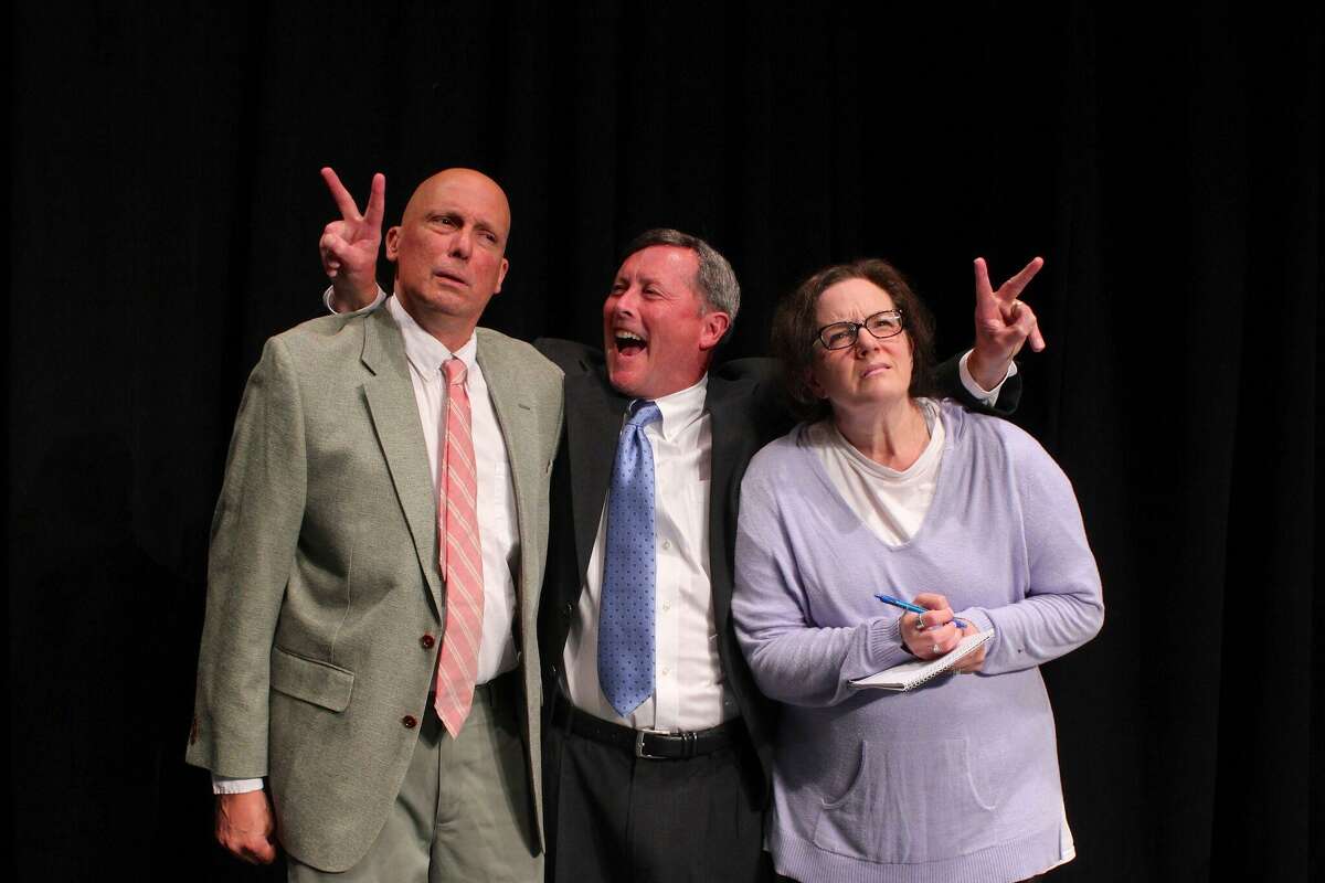 David Mamet’s ‘November’ begins two-week run at Milford Arts Council