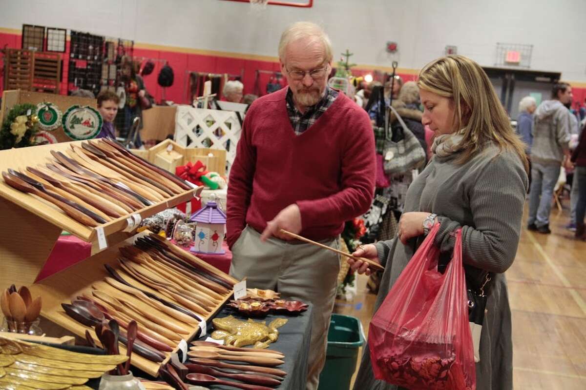 Northwestern Regional High School Craft Fair