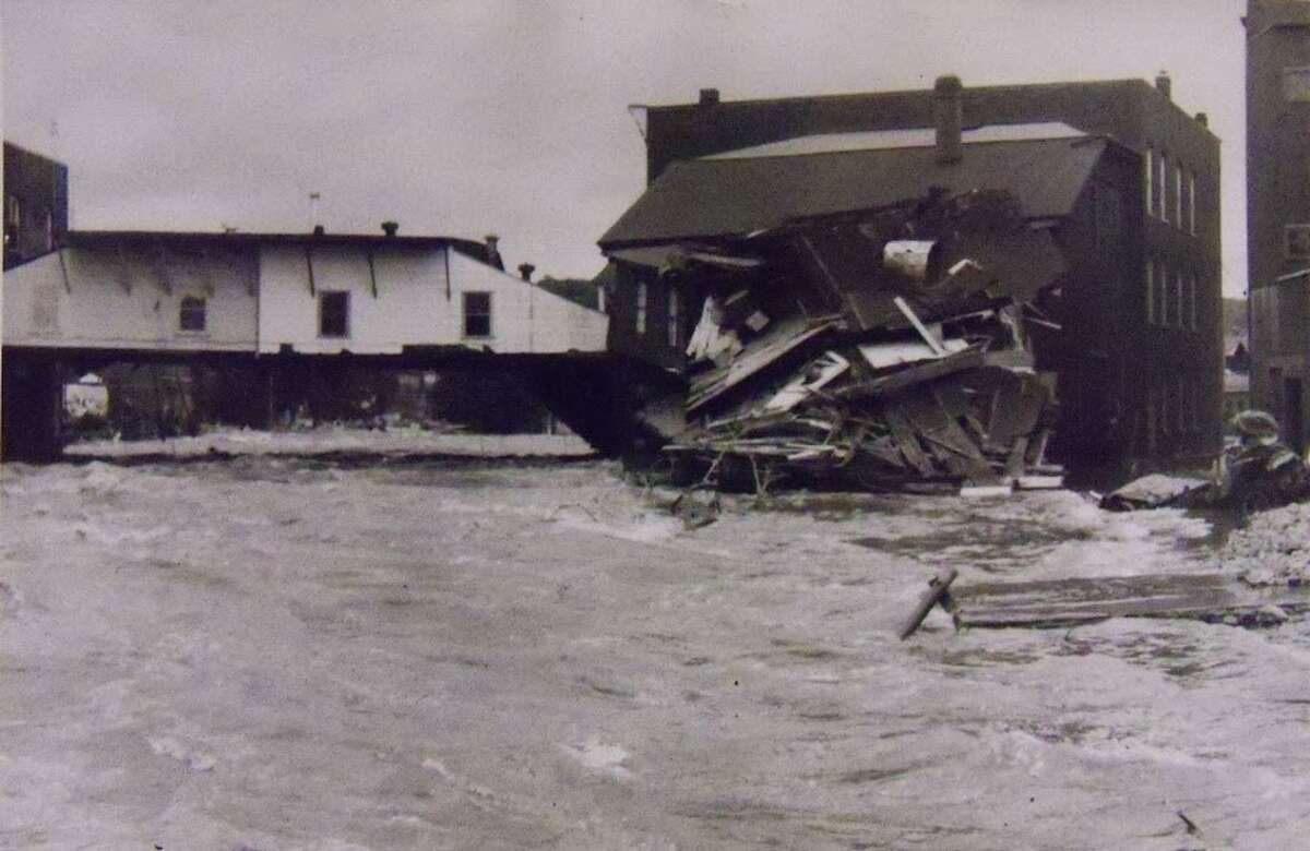 60 years after Flood of ’55, Torrington leaders ready to let Naugatuck ...