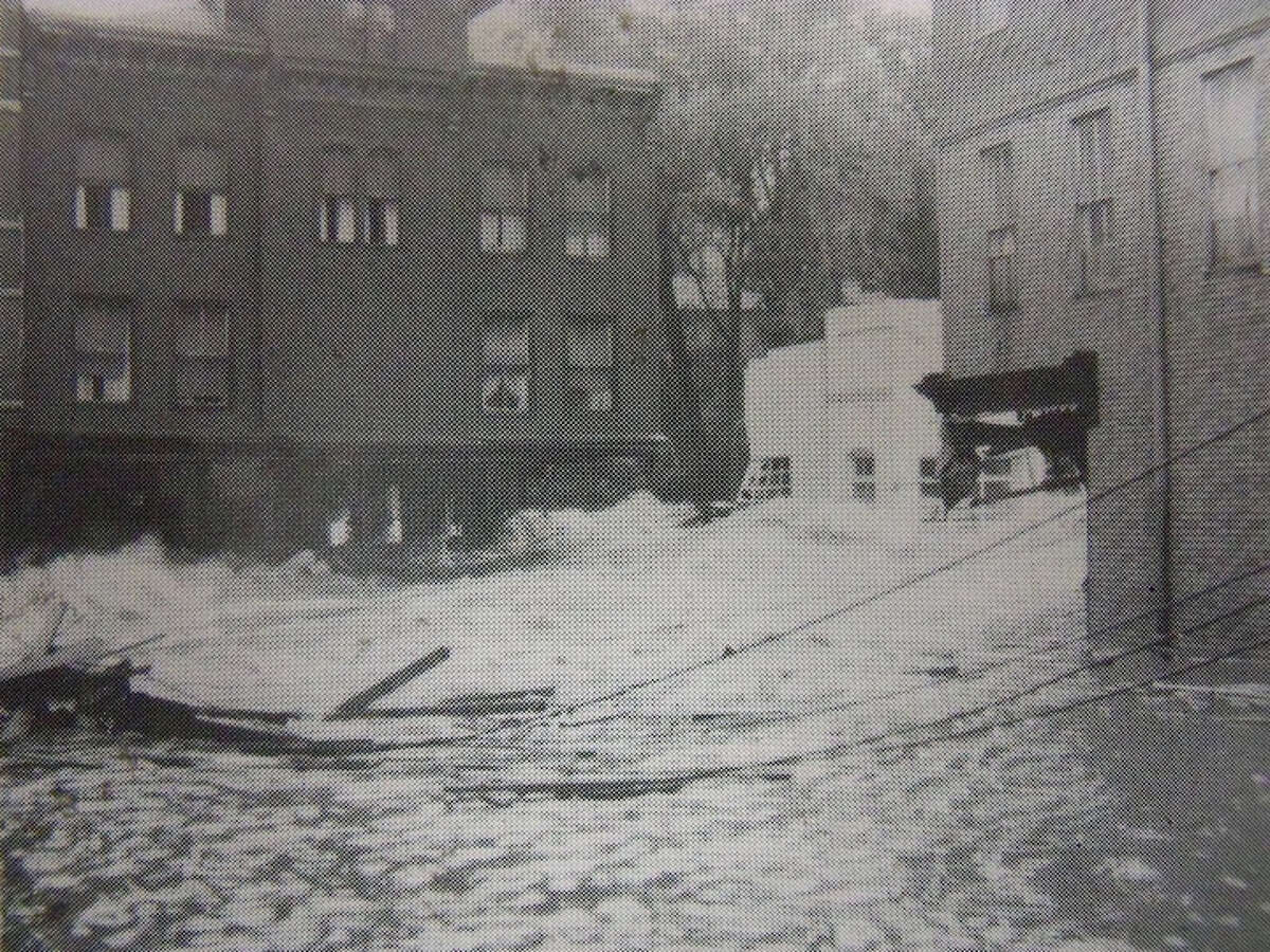 60 years after Flood of ’55, Torrington leaders ready to let Naugatuck ...