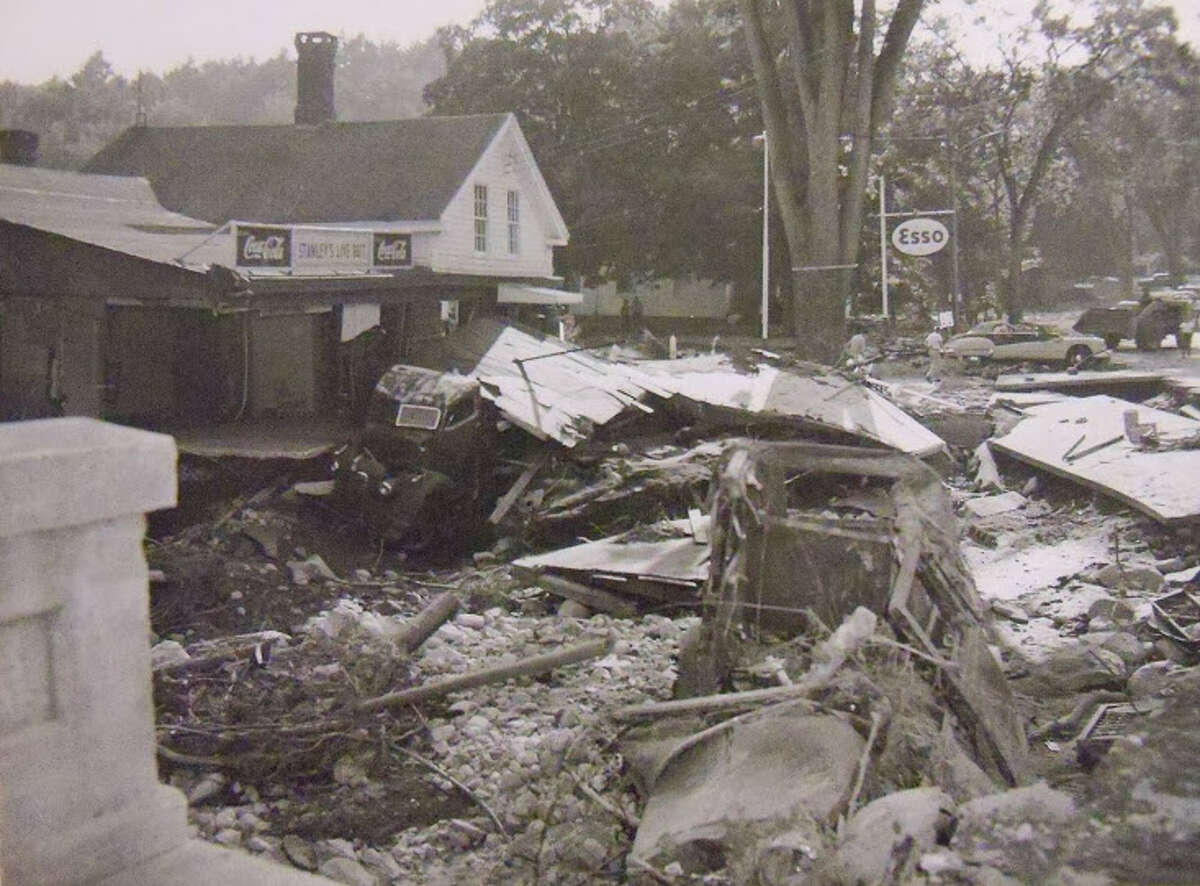 60 years after Flood of ’55, Torrington leaders ready to let Naugatuck ...