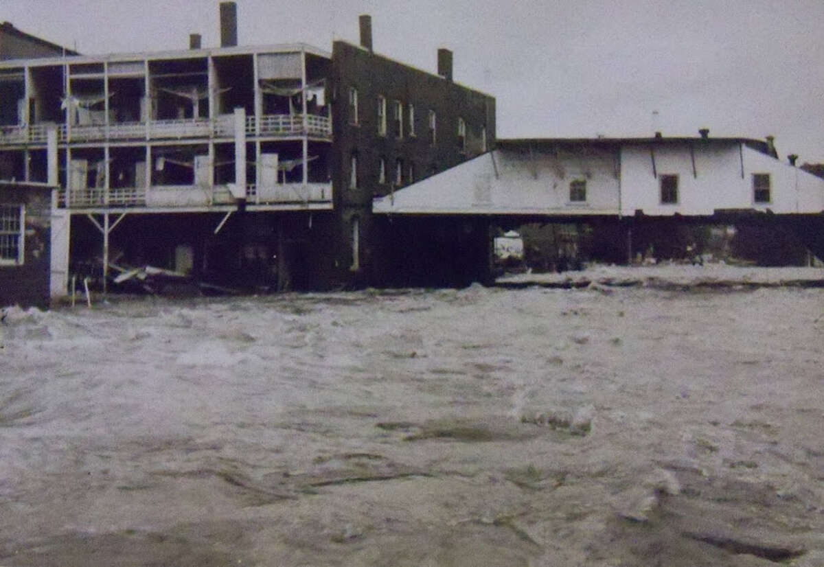 60 years after Flood of ’55, Torrington leaders ready to let Naugatuck ...