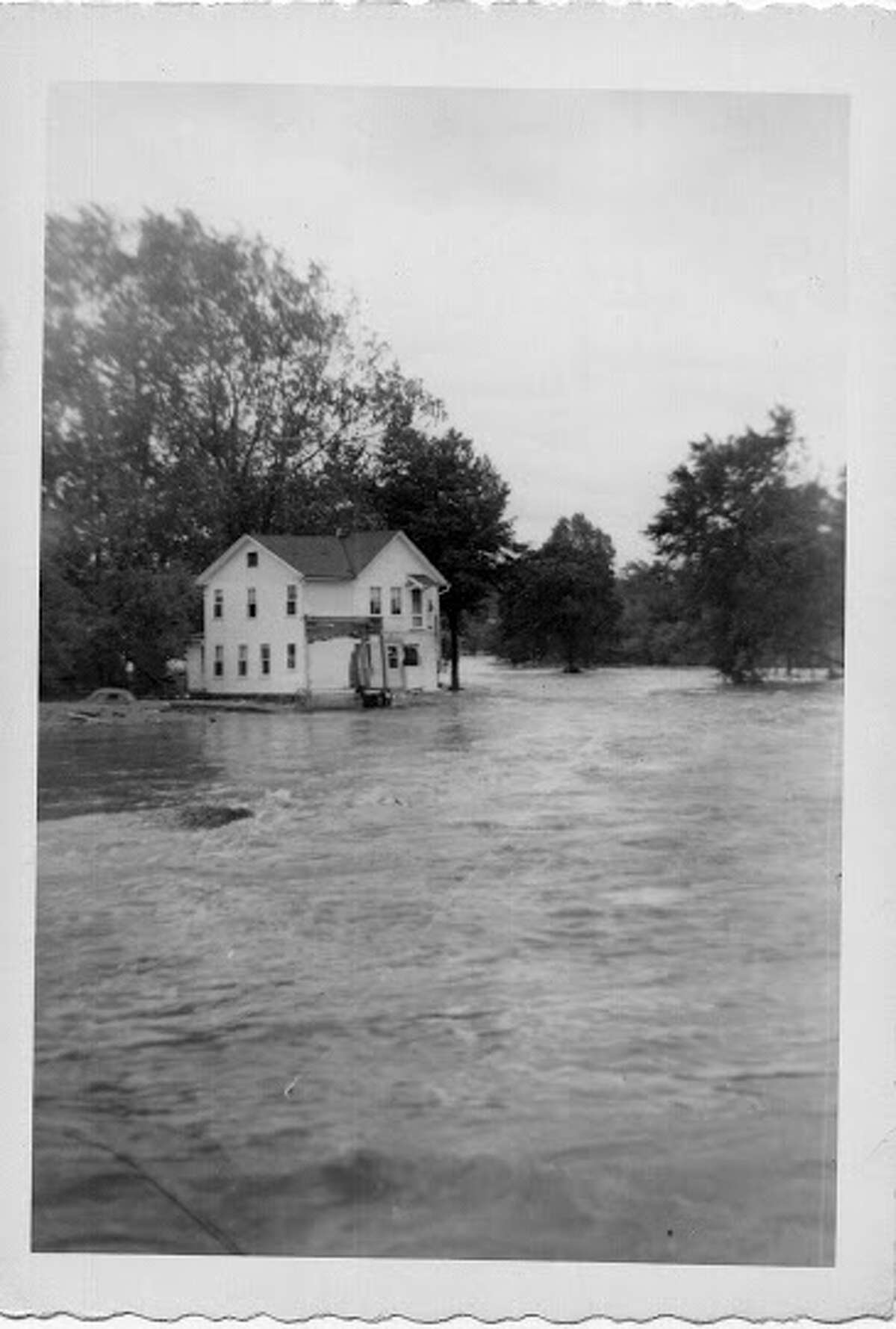 60 years after Flood of '55, Torrington leaders ready to let Naugatuck ...