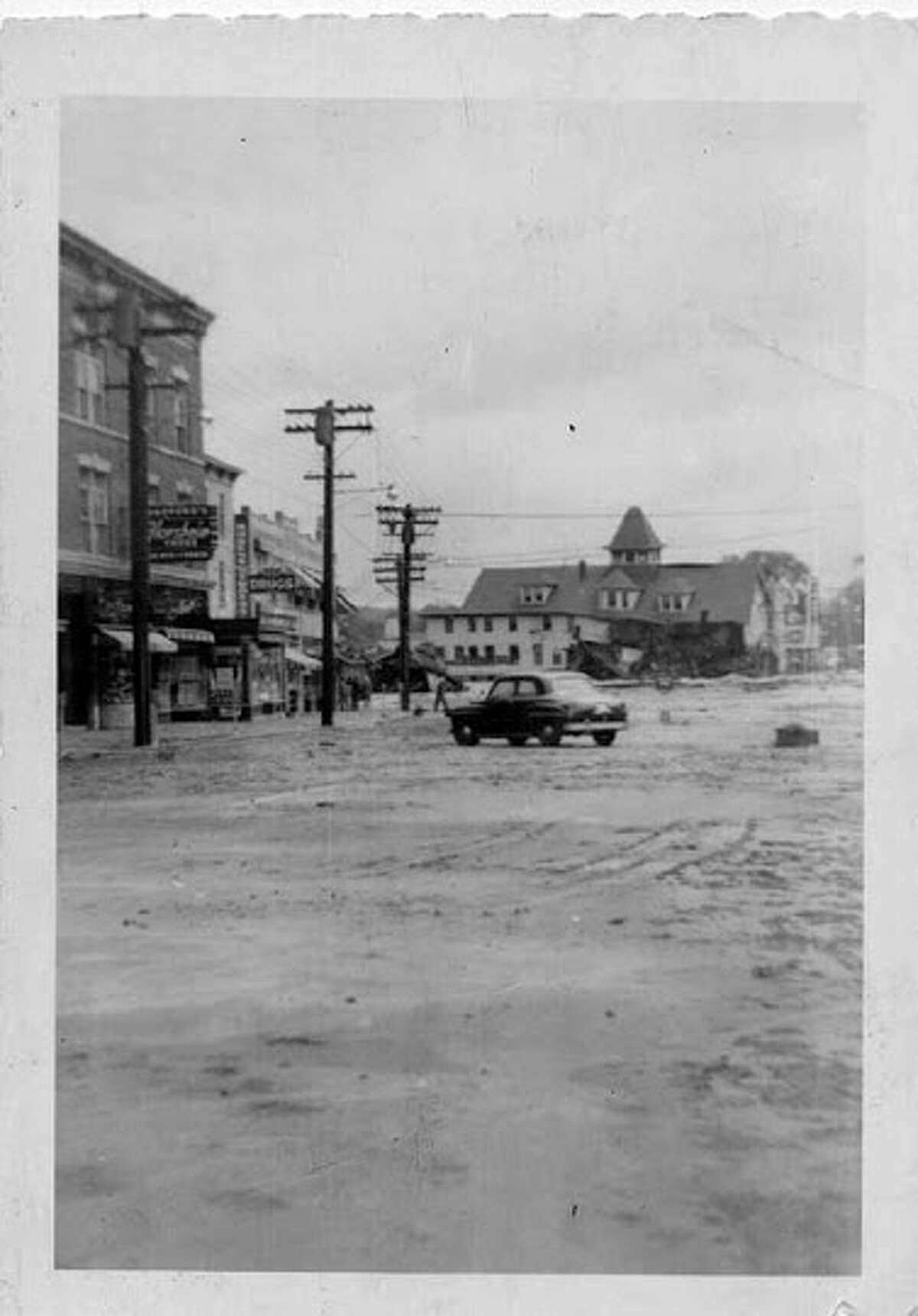 60 years after Flood of '55, Torrington leaders ready to let Naugatuck ...