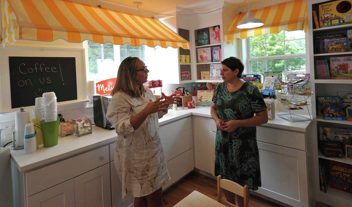 Photos: The Silly Sprout opens in Litchfield