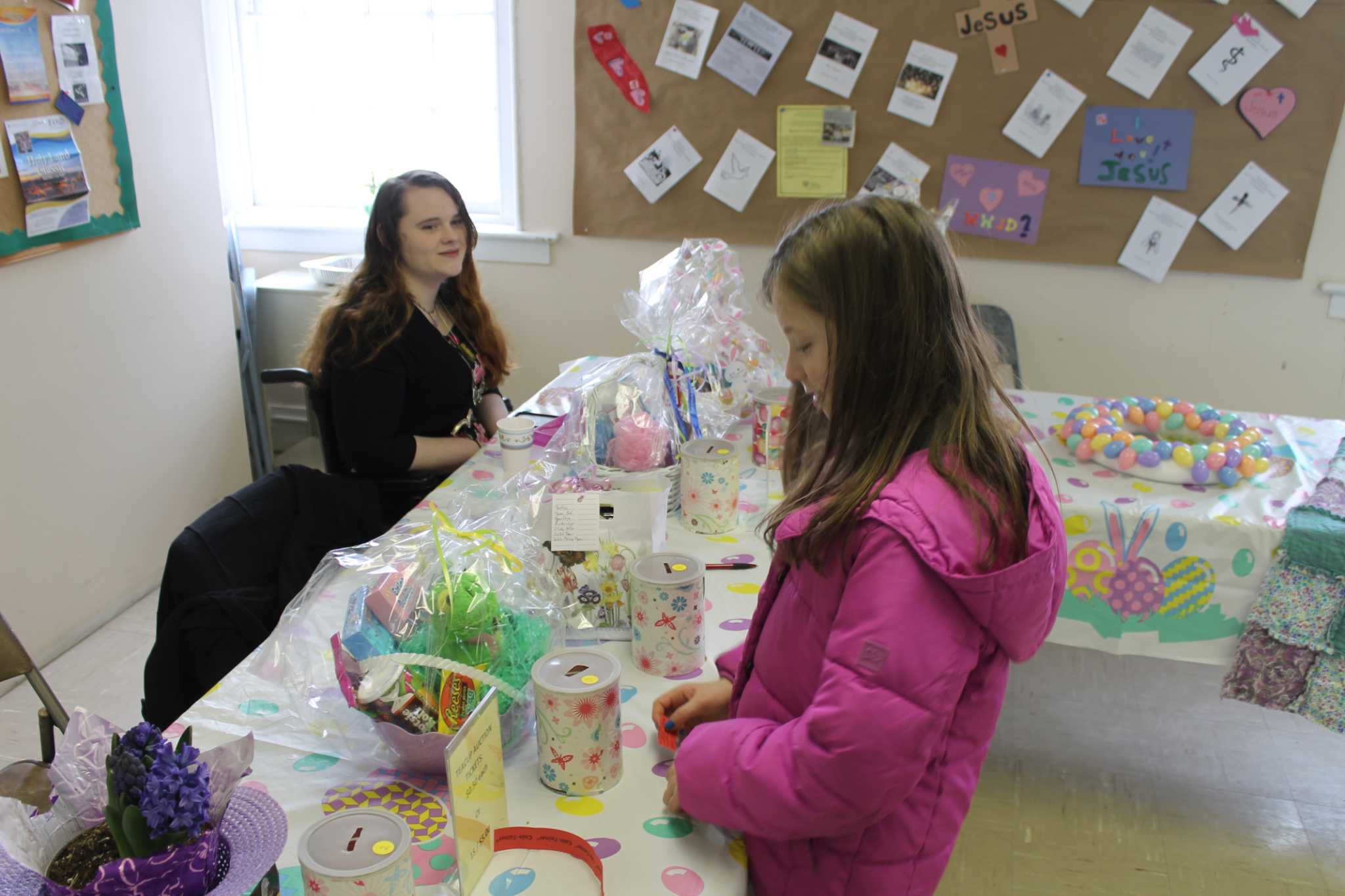 PHOTOS: Thomaston United Methodist Church Easter Bazaar