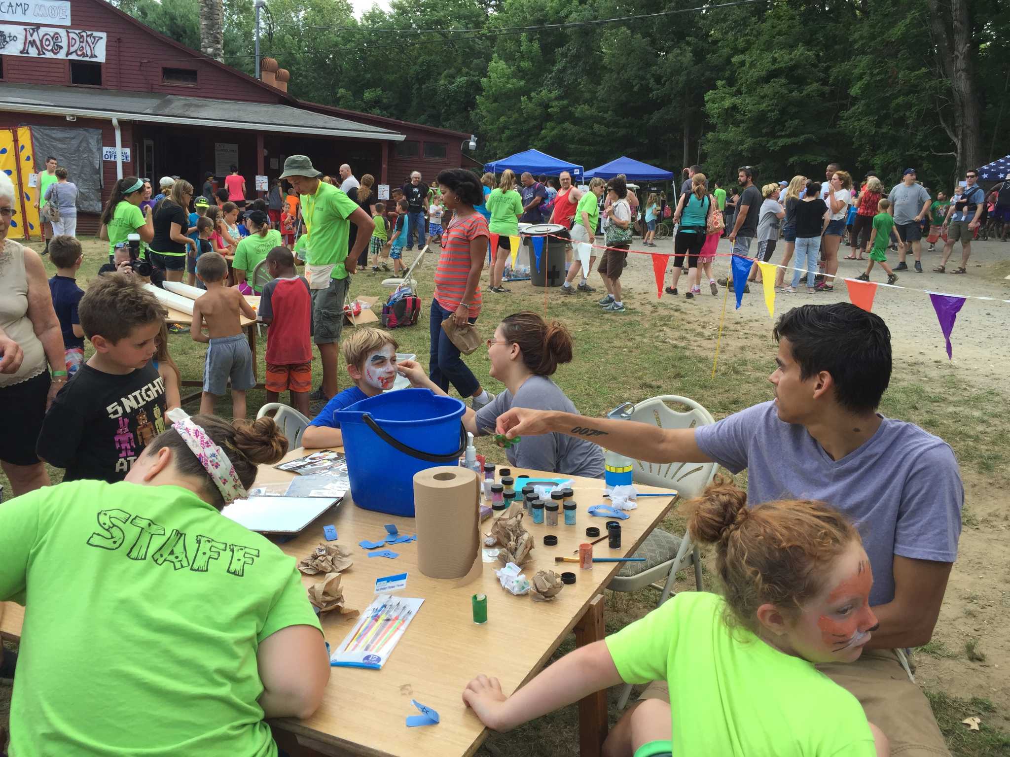 2016 MOE Day Community Carnival