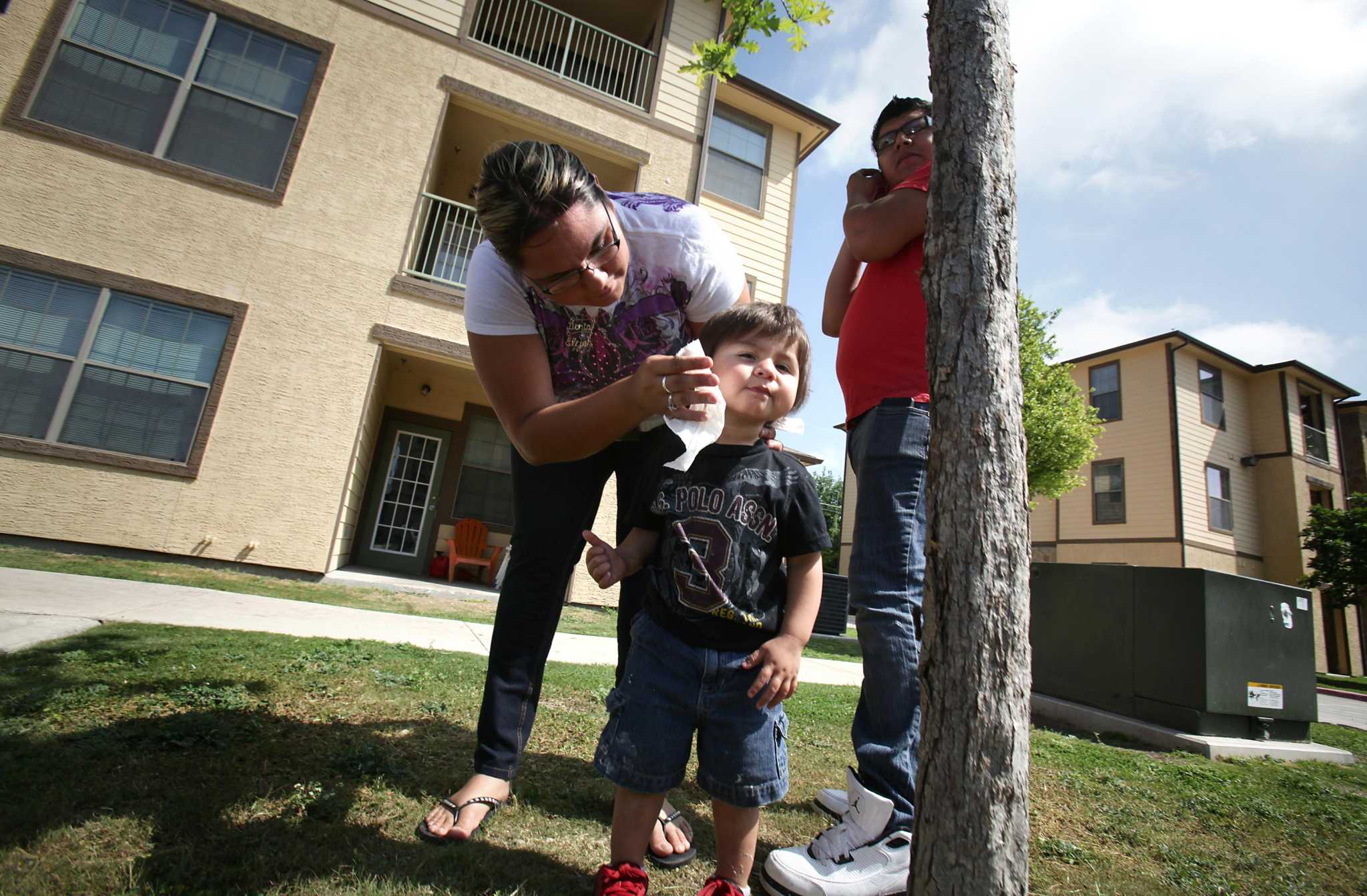 Poverty deeply entrenched in San Antonio