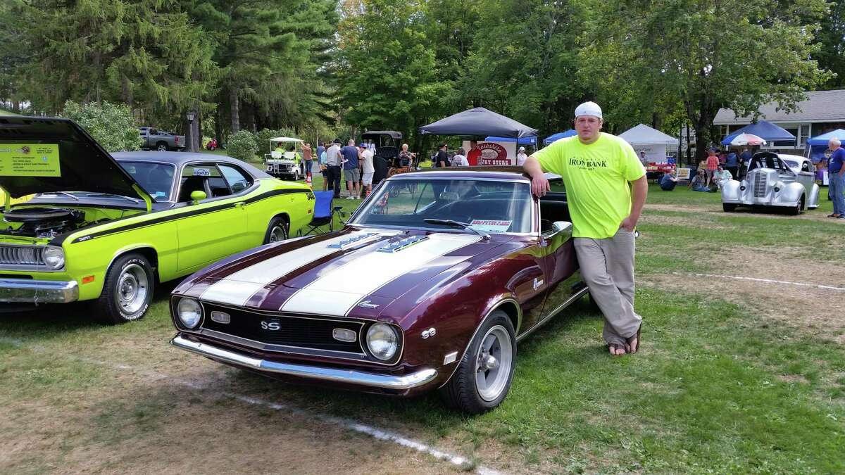Annual Norfolk Car Show offers style, glimpse of history